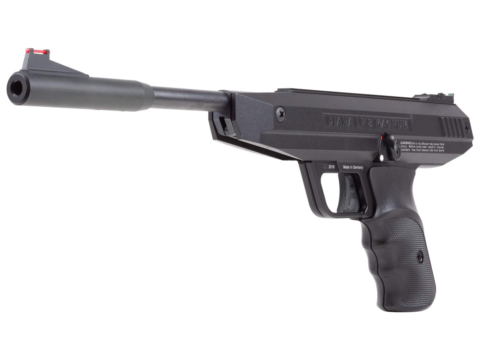 Diana Rws Lp8 Magnum Break Barrel 177 Caliber Pellet Gun | Desertcart ...