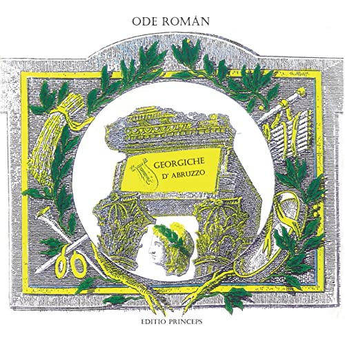 Amazon.com: Georgiche d’ Abruzzo (Italian Edition) eBook : Roman, Ode ...