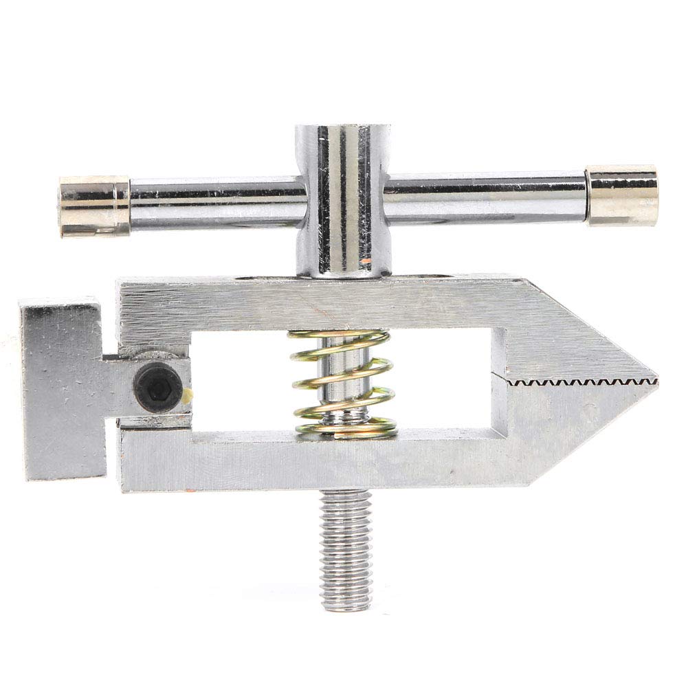 Buy Thrust Tension Meter Clamp Tip Buckle Terminal Fixture Push-pull ...