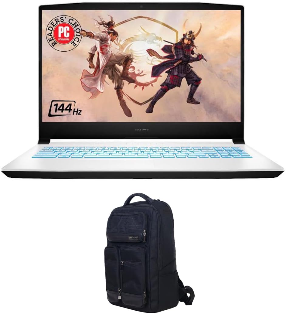 Amazon.com: MSI Sword 15 Gaming & Entertainment Laptop (Intel i7-11800H ...