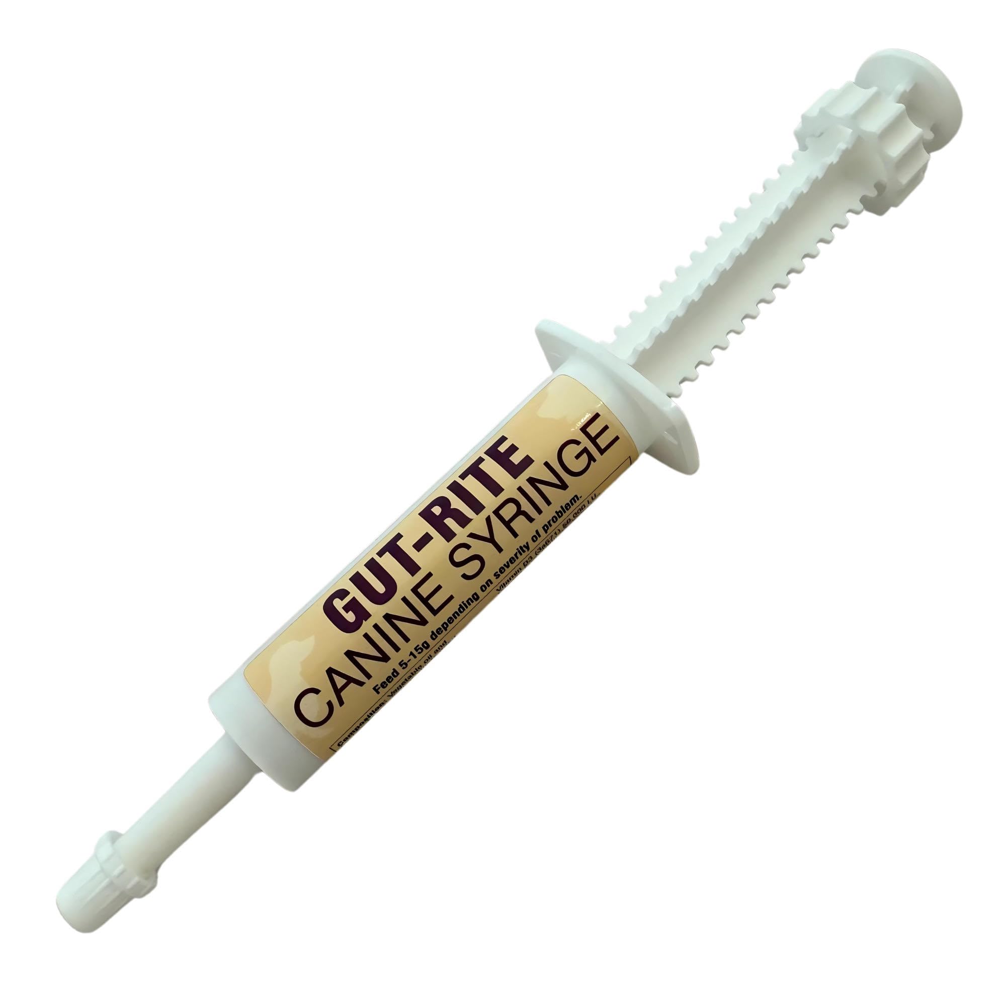 Osmonds Bio Probiotic Supplement for Dogs and Cats – Gut-Rite Syringe ...