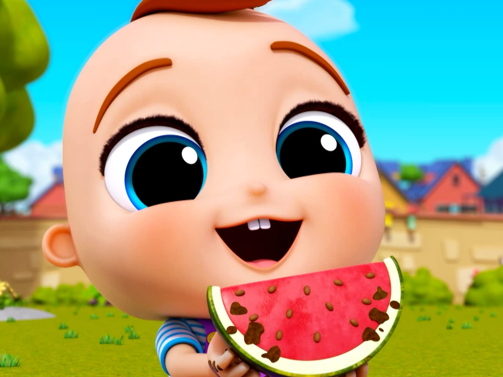 Watch Little Angel - Nursery Rhymes and Songs for Children | Prime Video