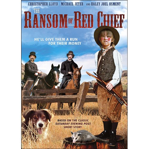 The Ransom of Red Chief: Amazon.in: Lloyd Dr, Christopher, Jeter ...