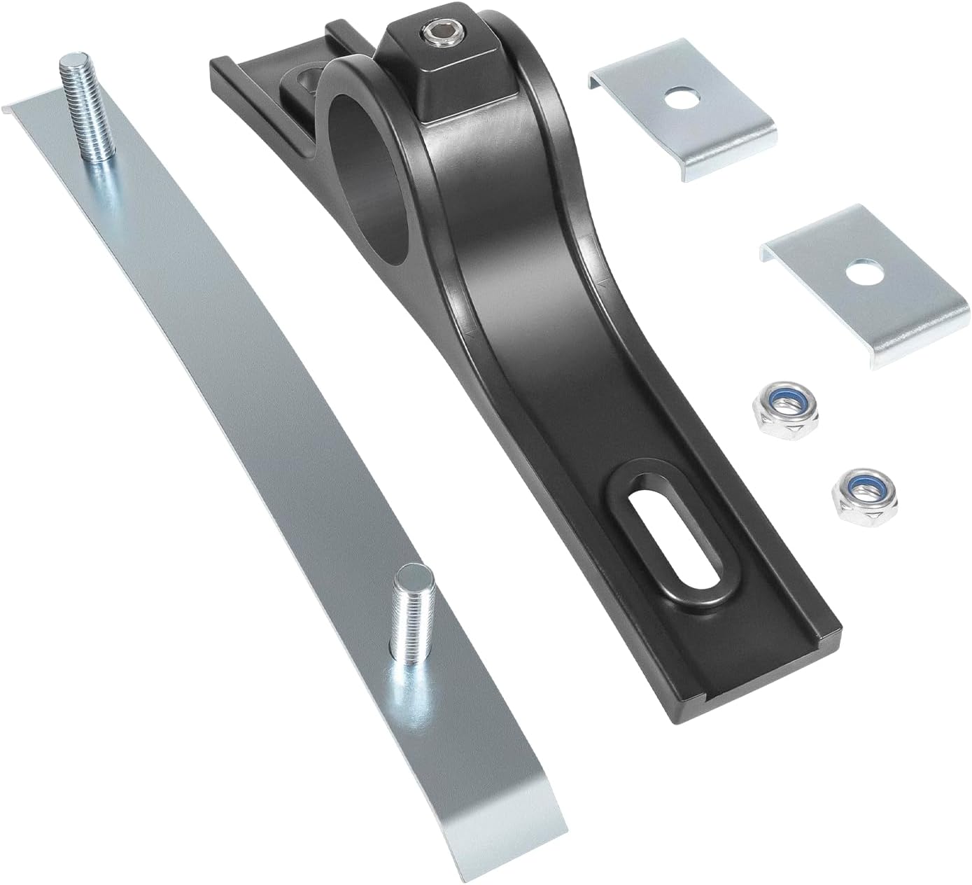 Amazon.com: Manicar 8591005 Mounting Fender Bracket Assembly, Black ...