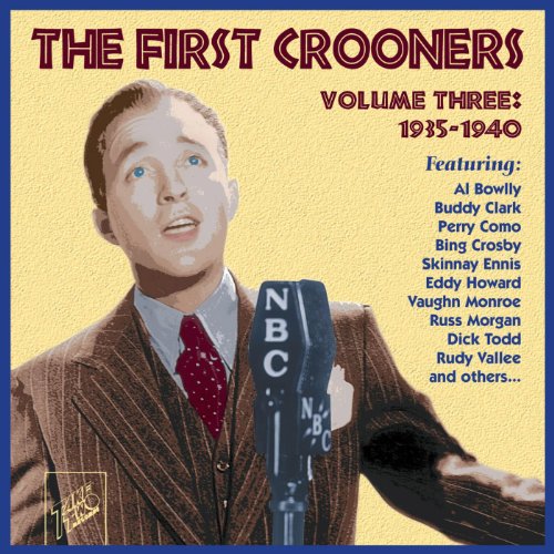 Amazon.com: The First Crooners, Vol. 3: 1935 - 1940 : Various artists ...