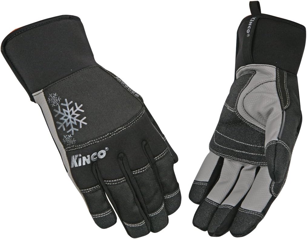 Amazon.com : kinco international 2060w-s Small, Women's, Heavy Duty ...