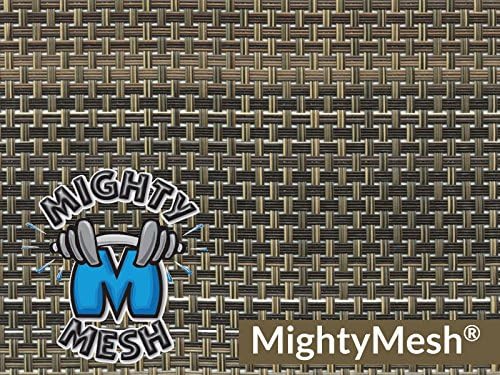 9'8" X 28' Mighty Mesh Tarp, Pioneer Standard Auto Tarp - Amazon.com