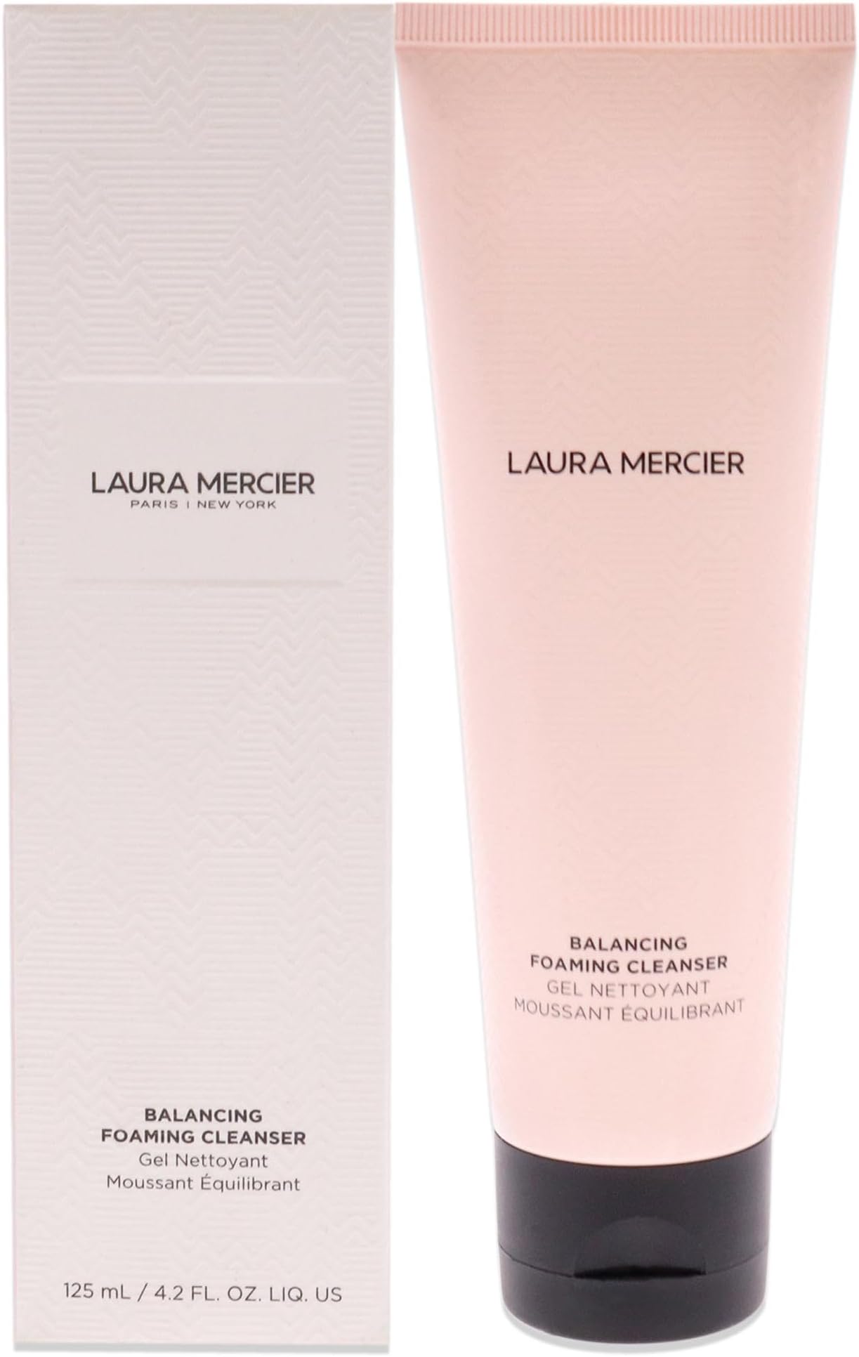 Amazon.com: Laura Mercier Balancing Foaming Cleanser Women 4.2 oz ...