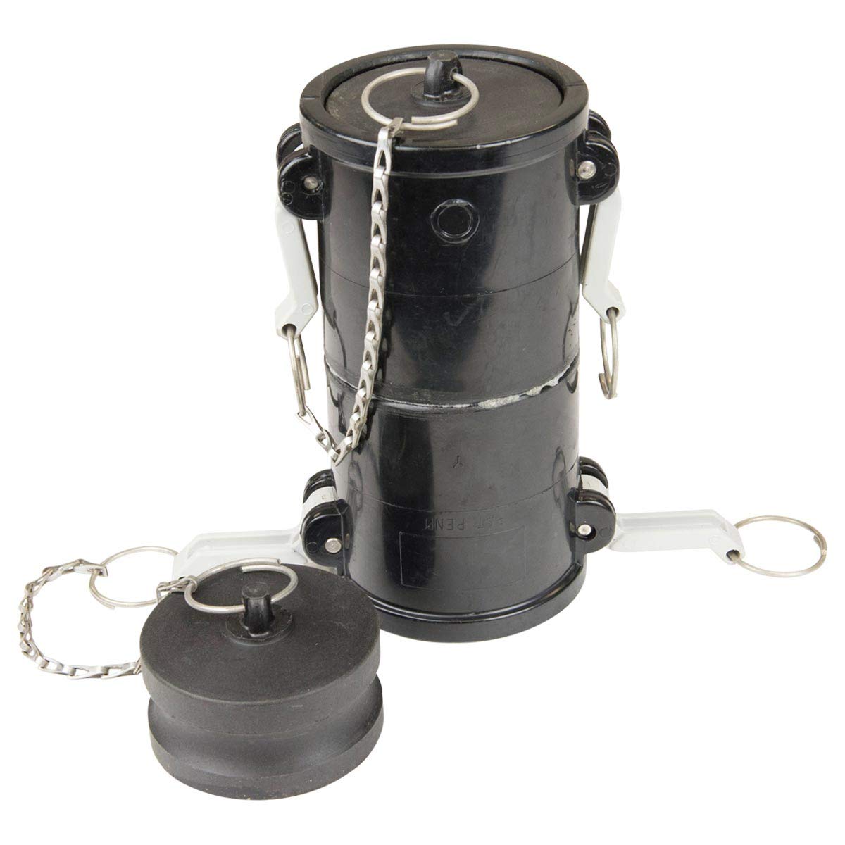 Lippert Double Female Cam Lock Fitting — Extend Your Sewer Hose Easily ...