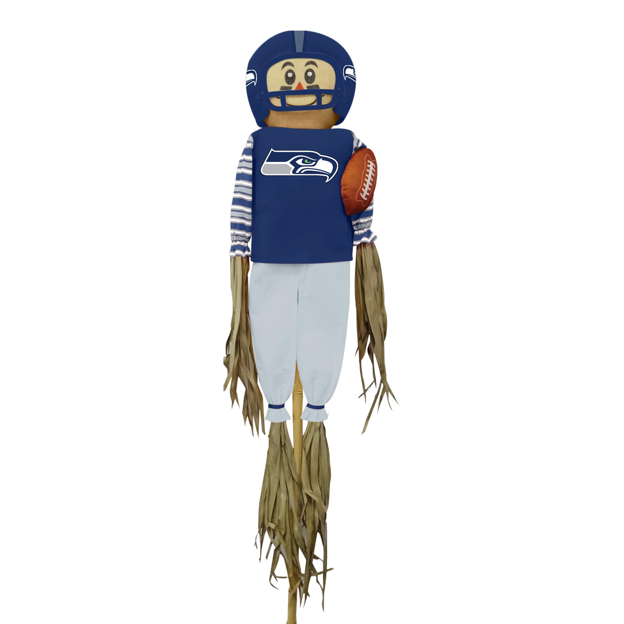 Amazon.com: Sporticulture NFL Seattle Seahawks Scarecrow with Stake ...