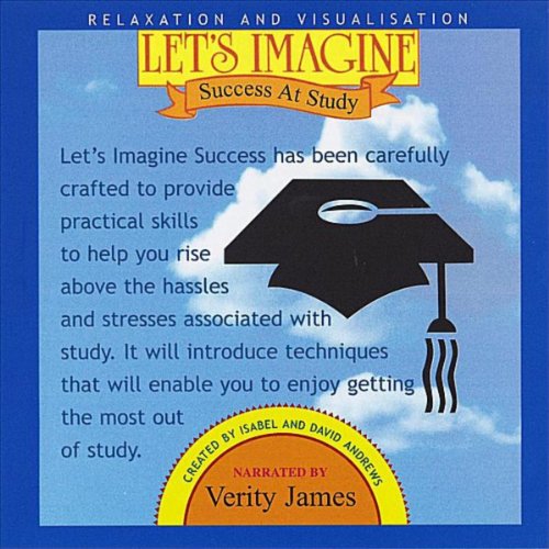 Play Let's Imagine Success at Study by Verity James on Amazon Music