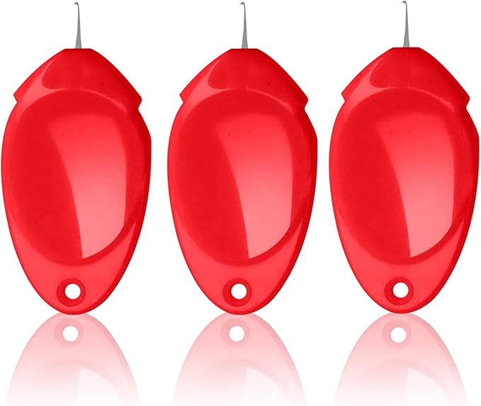 3pcs Sewing Needle Threaders, Ideal for Hand and Machine Threading ...