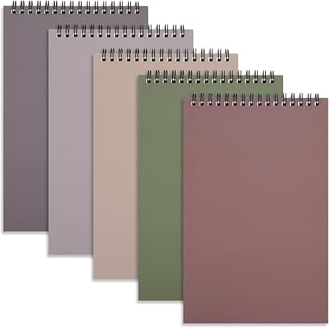 Amazon.com: Steno Pads - Steno Pads / Notebooks & Writing Pads: Office ...