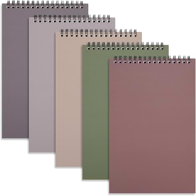 Amazon.com: Steno Pads - Steno Pads / Notebooks & Writing Pads: Office ...