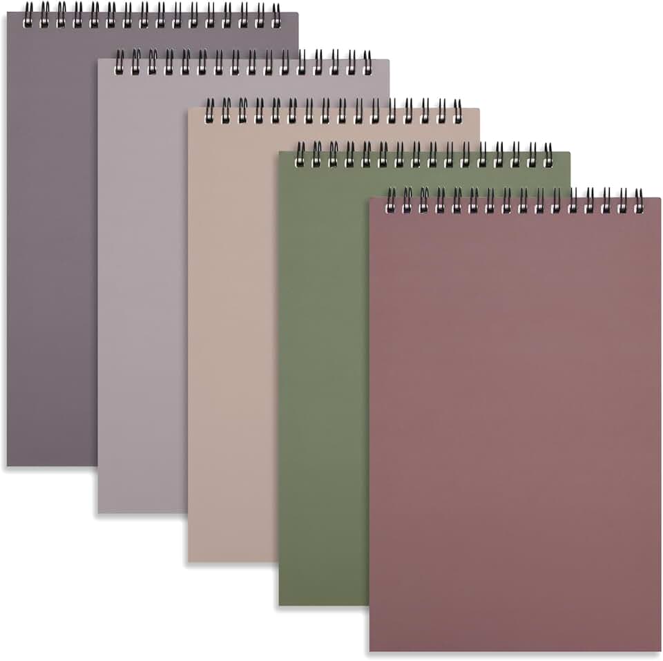 Amazon.com: Steno Pads - Steno Pads / Notebooks & Writing Pads: Office ...