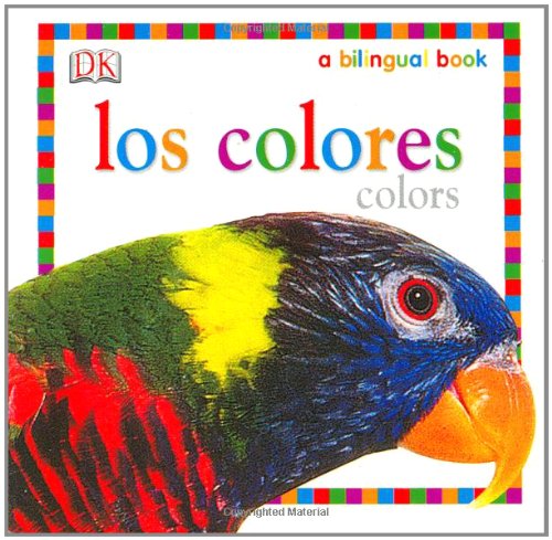 Amazon.com: Los Colores / Colors (My First Books): 9780756604400: DK: Books