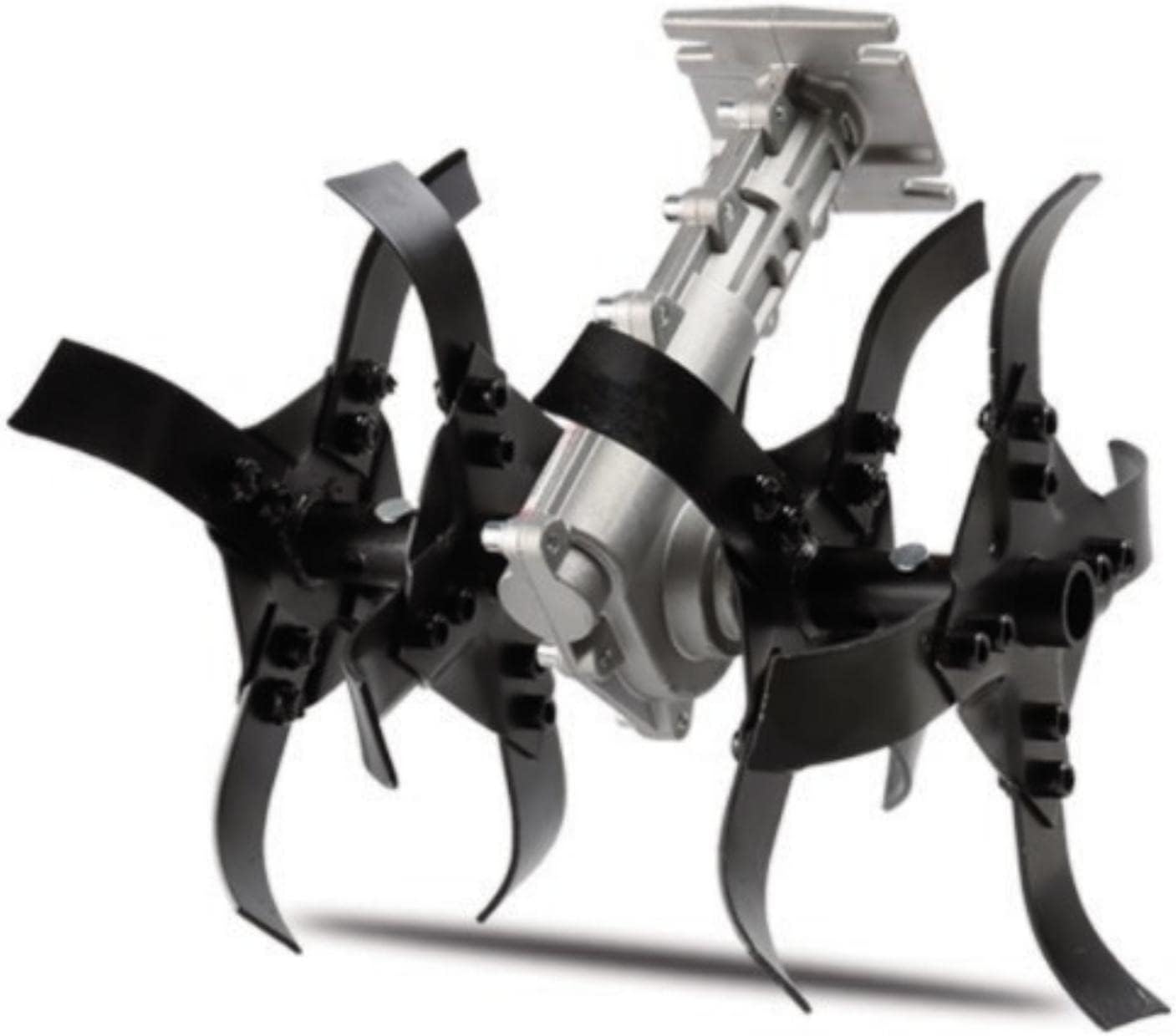 Buy KNakasaki Cultivator Attachment Brush Cutter | Multi-Head System ...