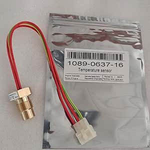 For Atlas Copco Screw Air Compressor Temperature Switch 1089063716 ...