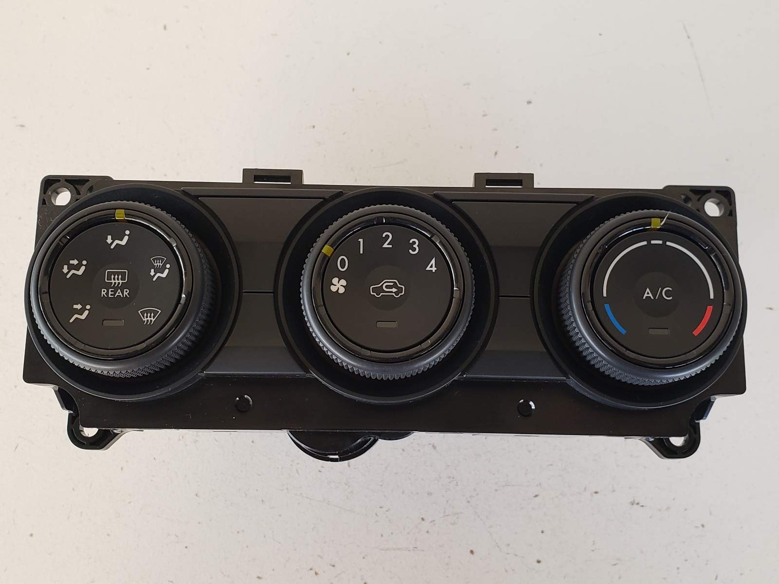 Amazon.com: Subaru Temperature Control Panel - 72311FJ050 : Automotive