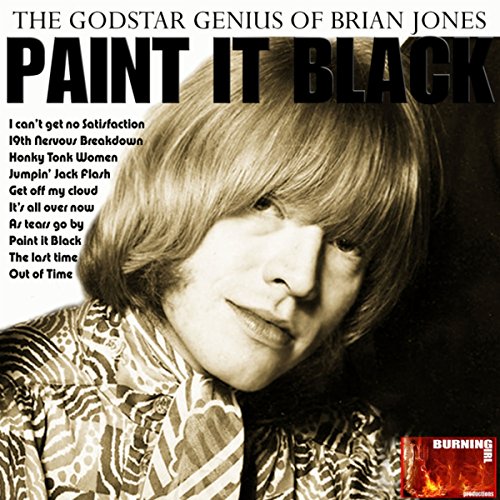 Play Paint It Black a Tribute to Brian Jones by The Ruby Tuesdays on ...