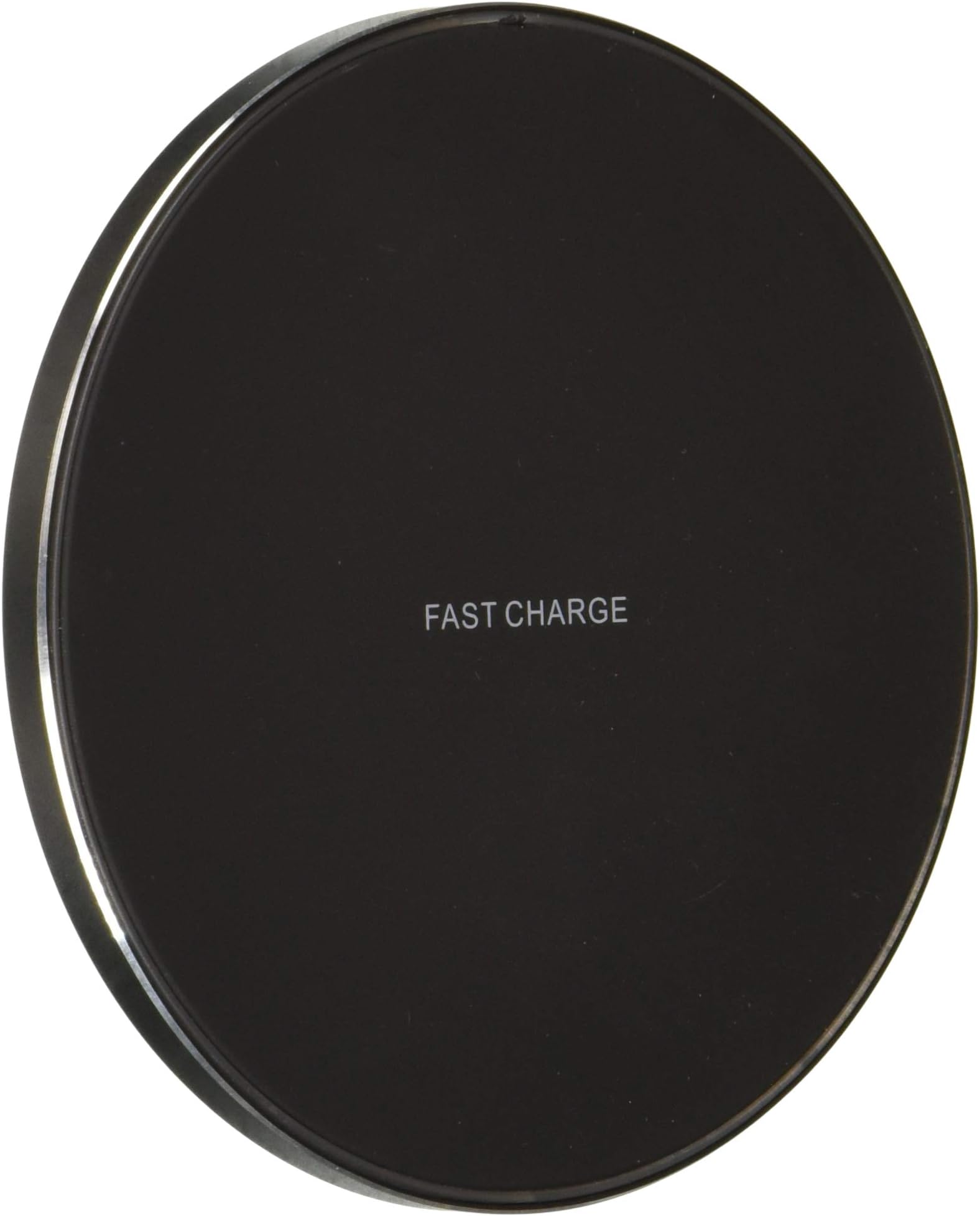 Amazon.com: Mophie Universal Wireless Charge Pad - 15W Fast Charging for Qi-Enabled Devices ...