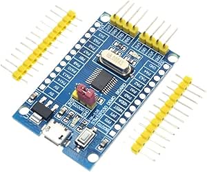 48 MHz STM32F030F4P6 Small Systems Development Board Cortex-M0 Core 32bit Mini System ...