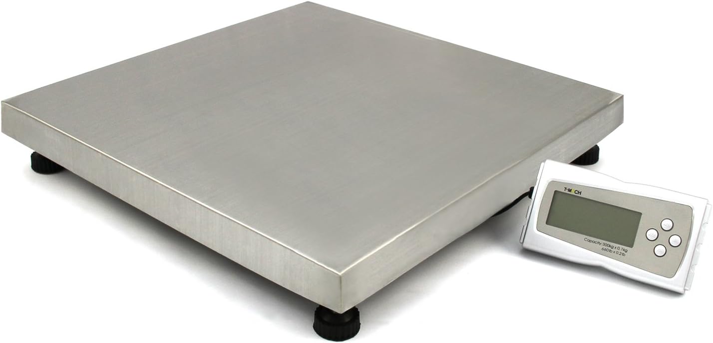T-Mech Veterinary Animal Weighing Scales, 50cm x 50cm Platform ...