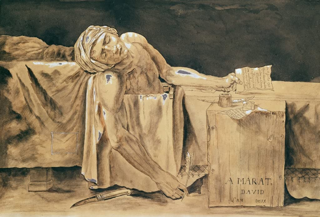 Famous Paintings Of Death