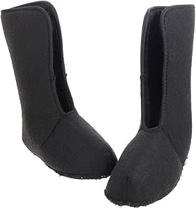 Amazon.com: Anneome Men's Winter Boot Liners Thick Breathable ...