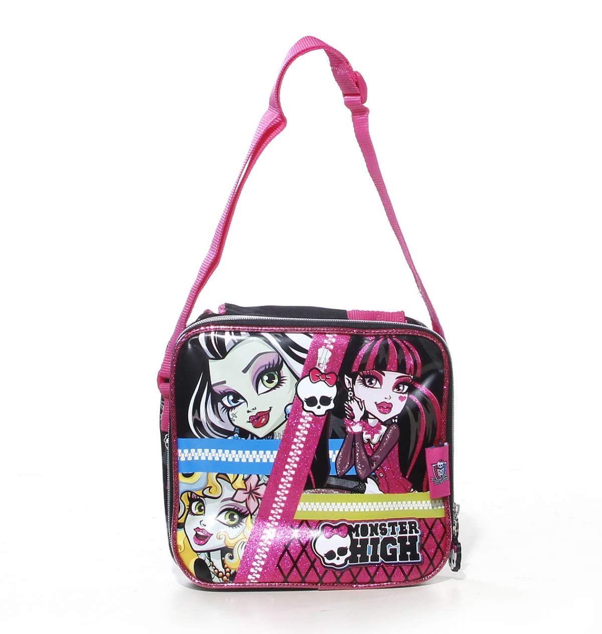 Monster High Lunch Bag Double Decker Lunch Bag Monster Truck