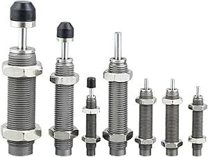 Amazon.com: RB RBC Hydraulic Shock Absorber Adjustable Pneumatic ...