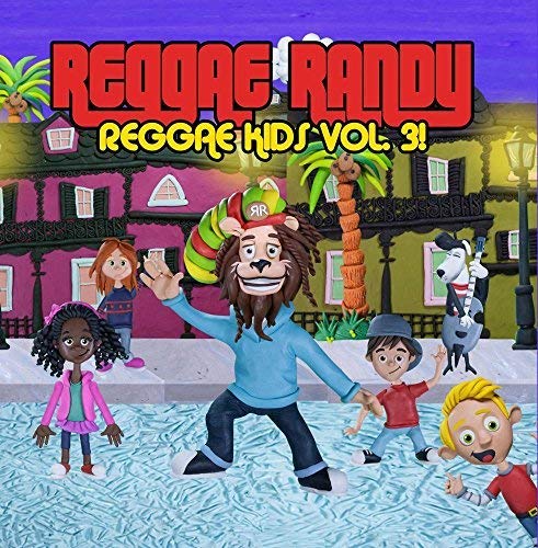Reggae Randy - Reggae Kids 3 - Amazon.com Music