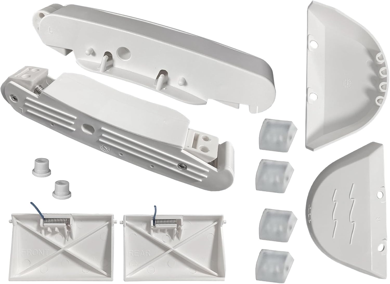 Amazon.com: Lkonwee AXV417WHP Pool Cleaner Pod Swing Kit Compatible ...