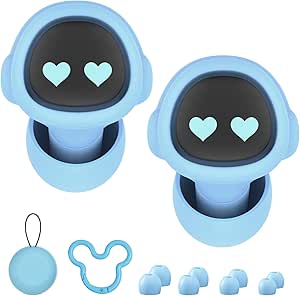 Amazon.com: Kids Ear Plugs(6-12 yrs),Noise Cancelling Earplugs for Kids ...