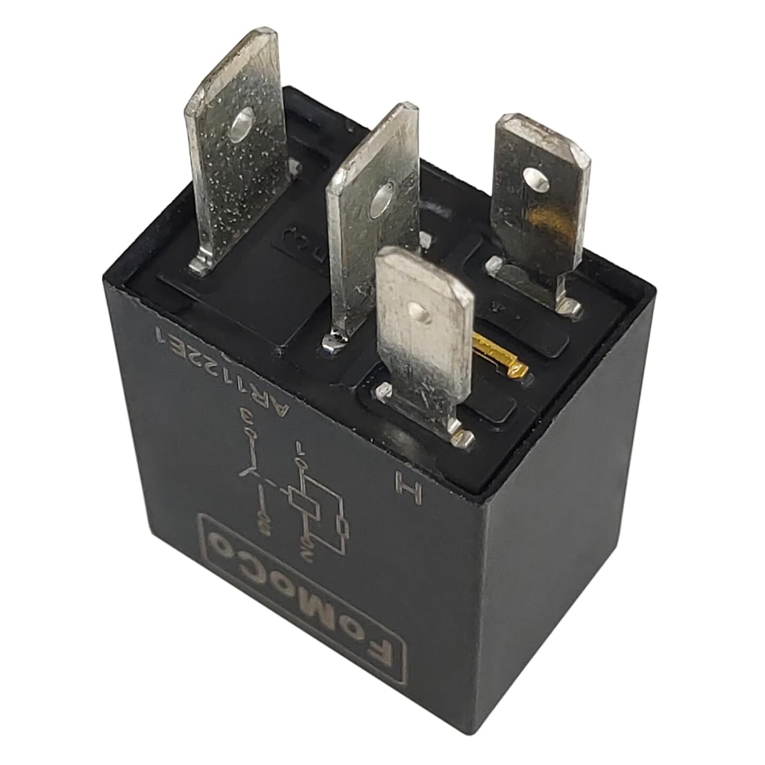 5M5T-14B192-AA 20A 12VDC 4Pins Relé automotriz adecuado para una amplia ...