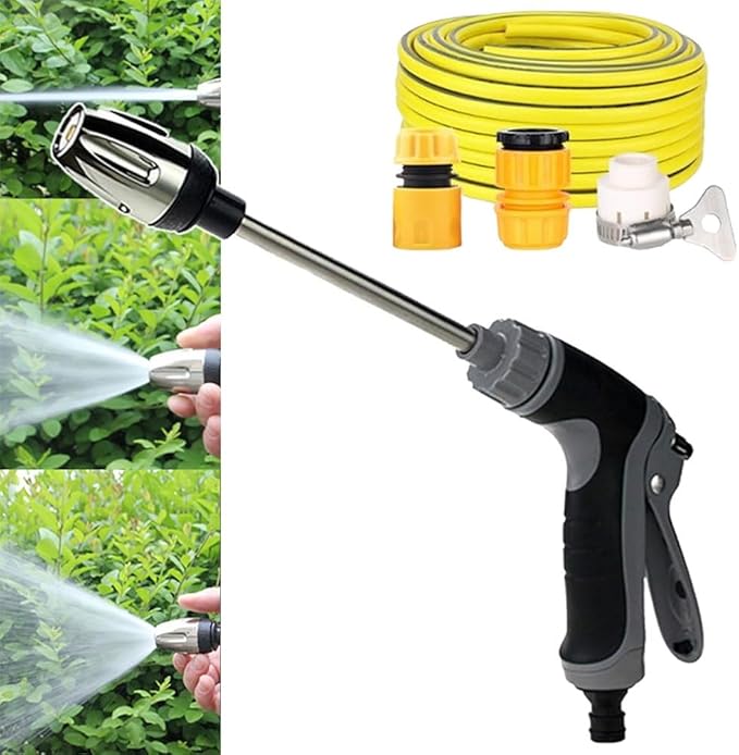 Amazon.com: Turbowasher - Power High-Pressure Cleaner for Every Garden ...