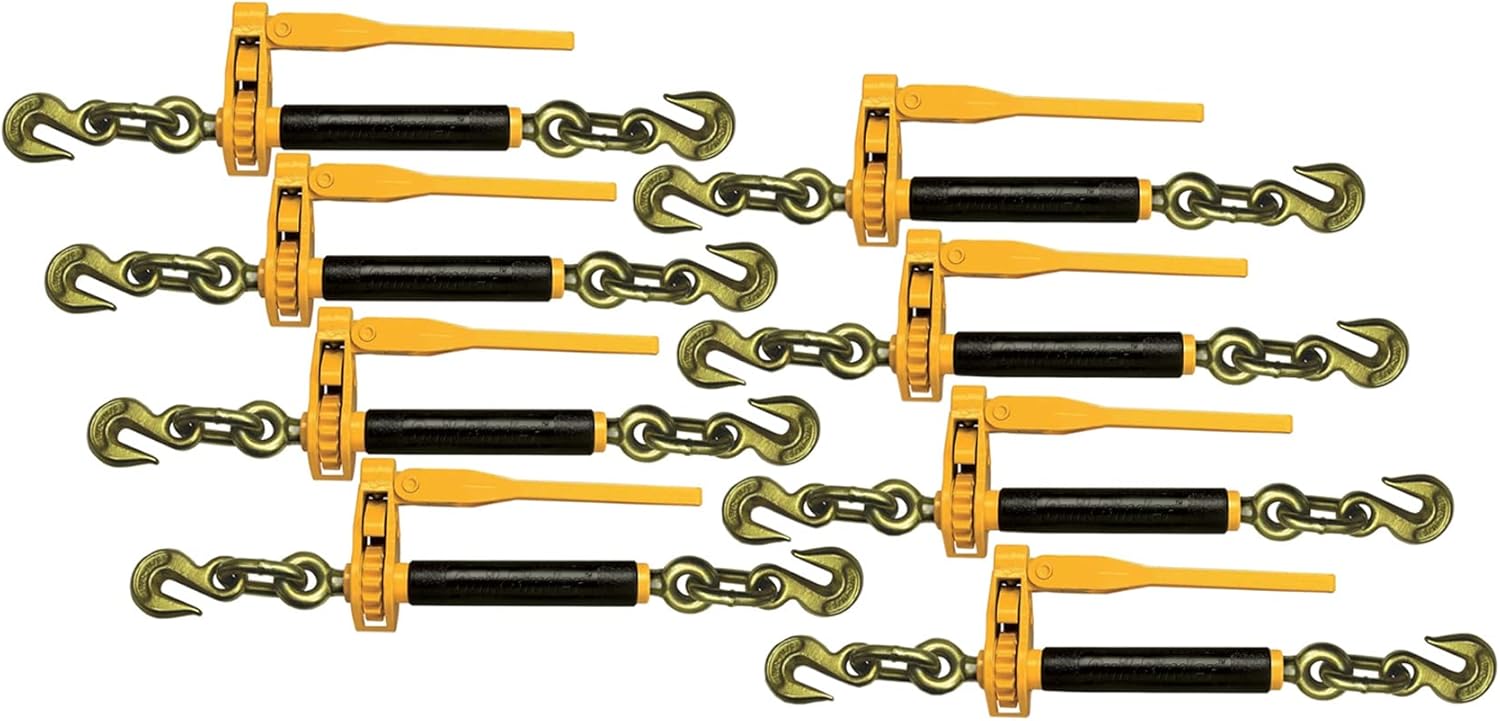 Amazon.com: Mytee Products (8 Pack 5/16 Peerless QuikBinder Plus ...