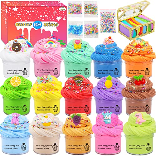 Slime Worten | Me pica la curiosidad