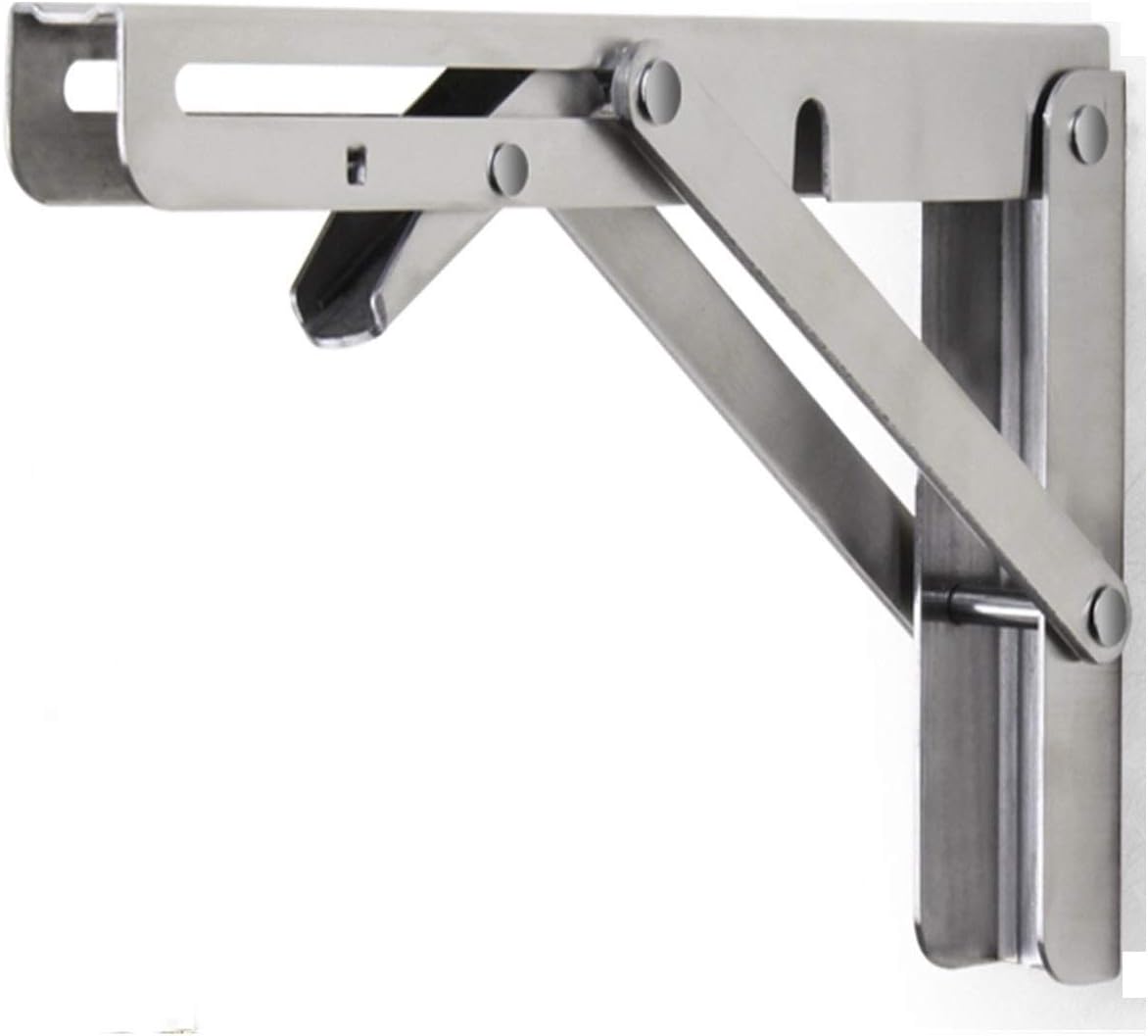 Amazon.com: Countertop Shelf Bracket Scaffold Board Floating Support ...