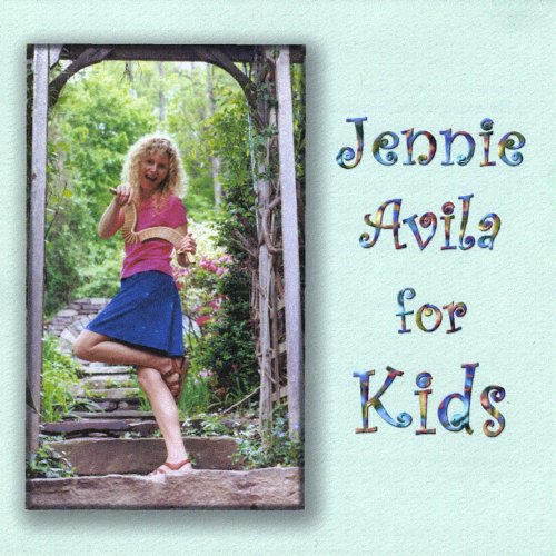 Amazon.com: Jennie Avila for Kids : Jennie Avila: Digital Music