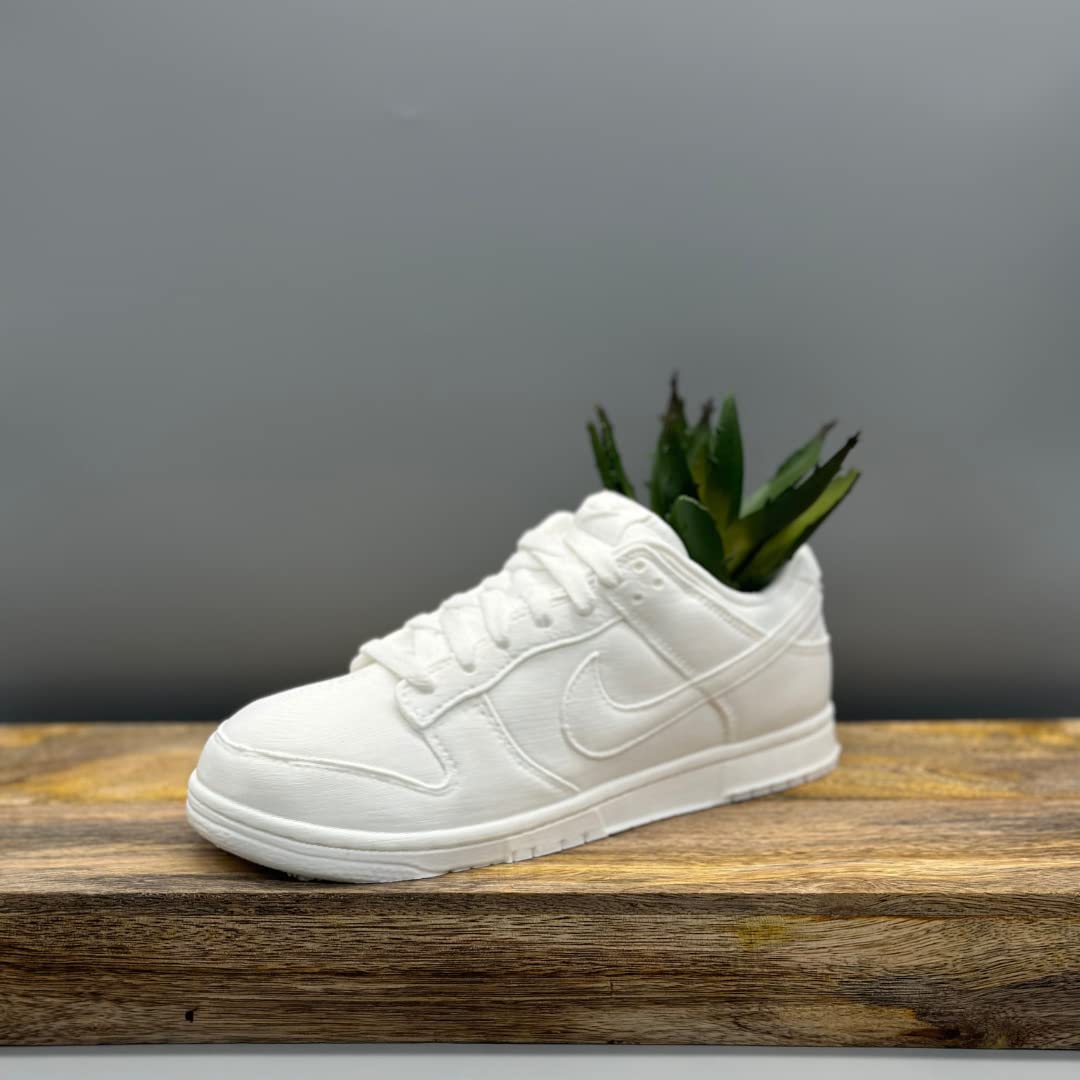 Amazon.com: Sneakers Shoes Dunks Planter Pot 3D Printed- Pen Holder ...