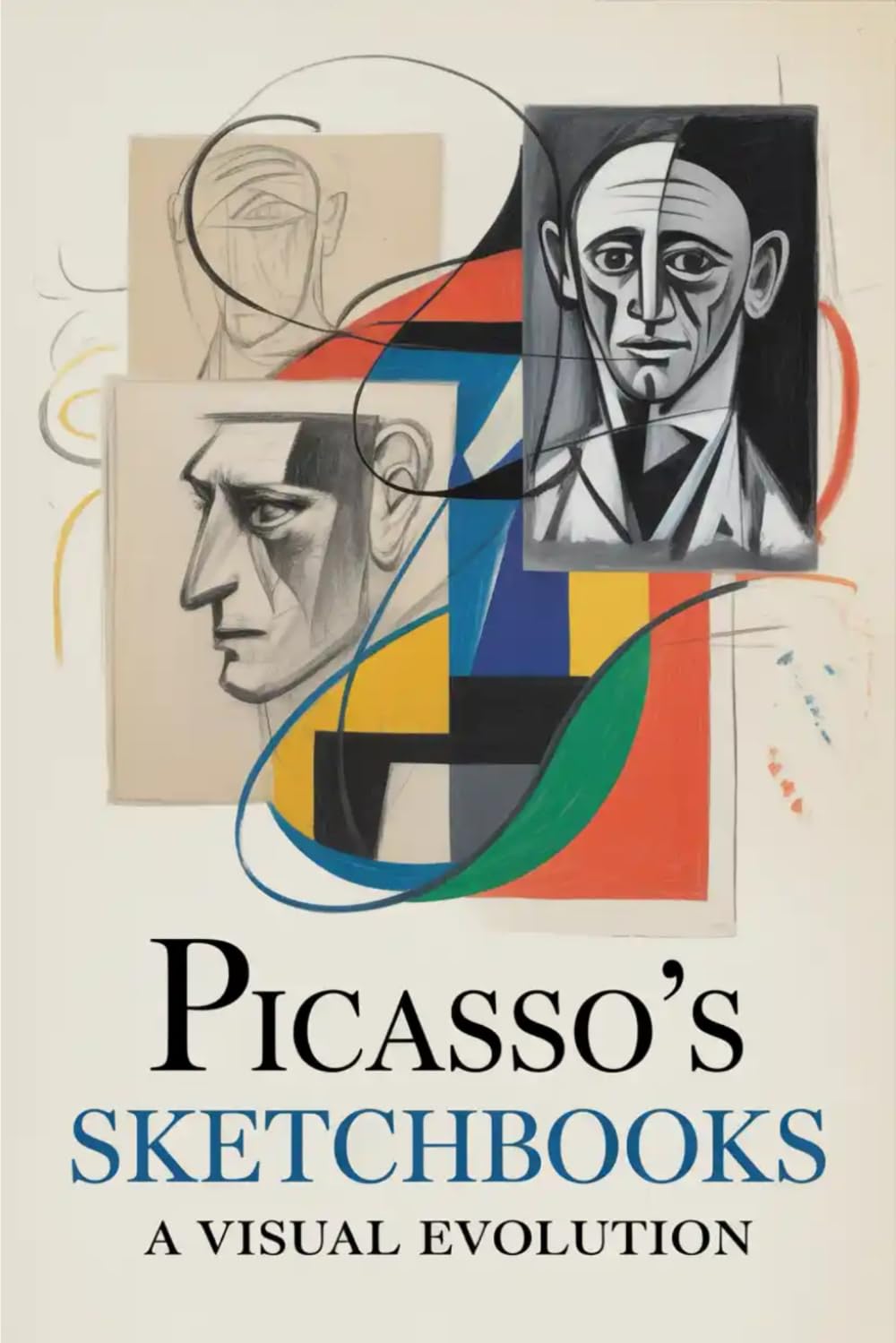 Picasso's Sketchbooks: A Visual Evolution : Williams, Renee, Williams ...