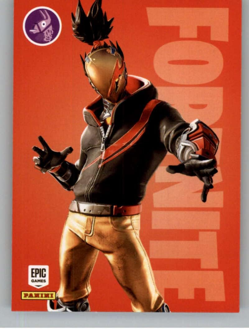 Amazon.com: 2021 Panini Fortnite Series 3#164 Red Strike Epic Official ...