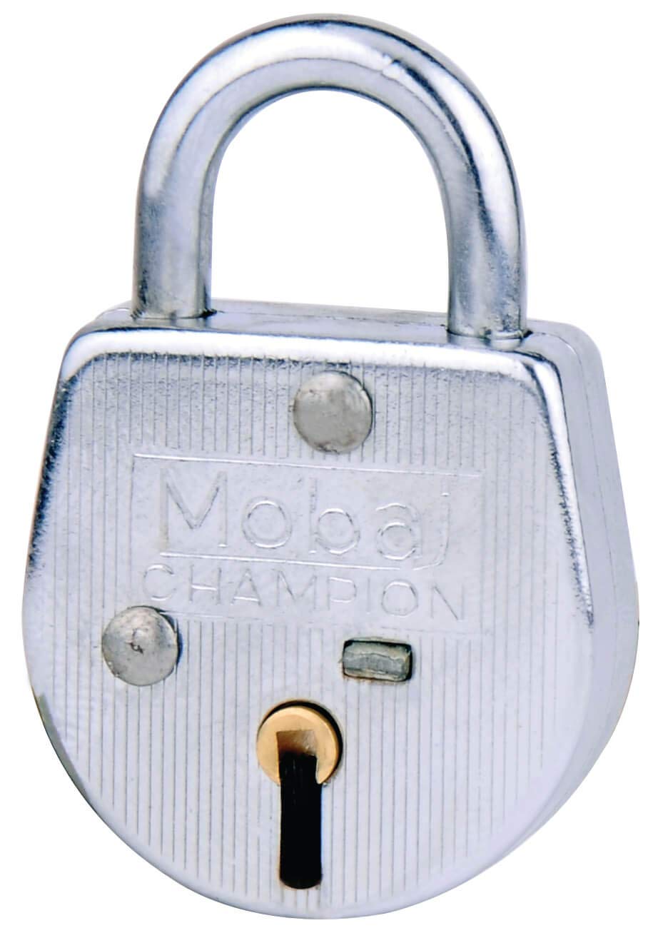 Pad Lock for Main Door with Keys, Dual Locking Mechanism-Moraj Champion ...