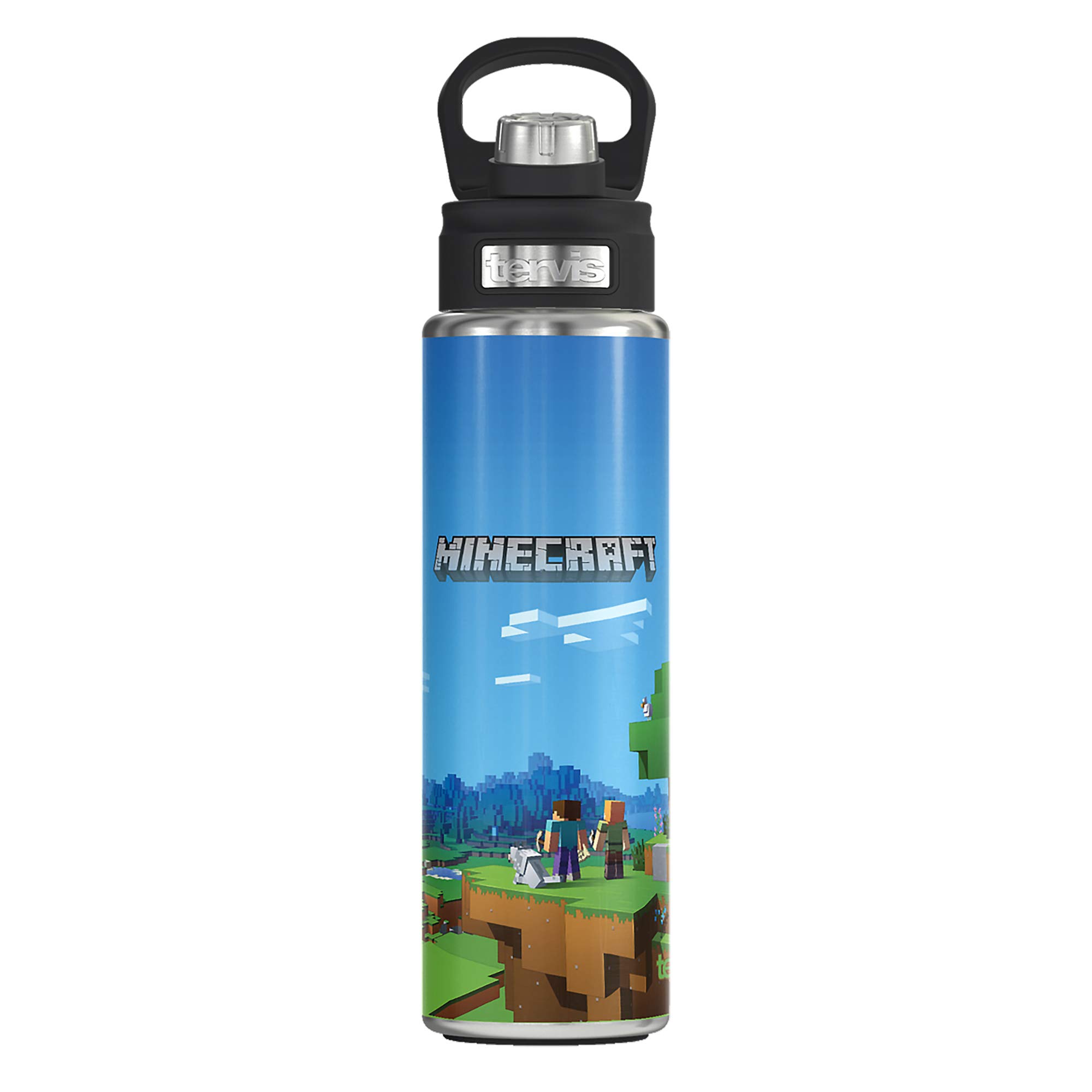 Snapklik.com : Tervis Minecraft Cover Art Triple Walled Insulated ...