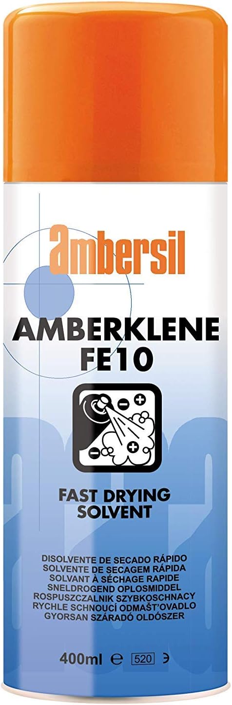 Ambersil 31633 Leak Detector, 400 ml : Amazon.co.uk: Automotive