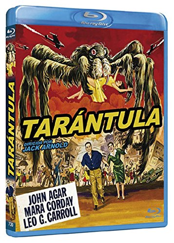 Tarantula (1955) ( ) (Blu-Ray): Amazon.de: John Agar, Mara Corday, Leo ...