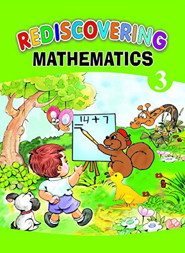 Rediscovering Mathematics: Book - 3: by No author (Author ...
