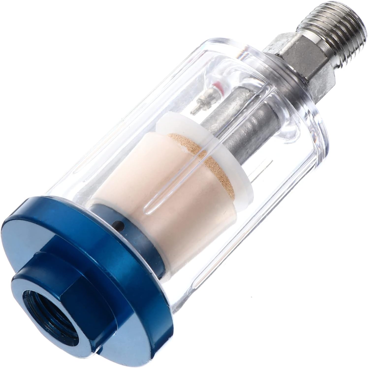 UKCOCO Oil-Water Separator Water Separator for Air Compressor with ...
