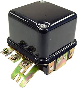 Amazon.com: ACTIVLIFE for 6V Voltage Regulator Fits Case/International ...